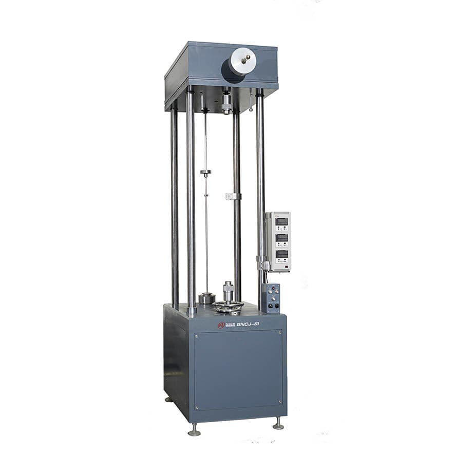 Machine d'essai de fluage - GNCJ-30 / GNCJ-50 / GNCJ-100 - NCS Testing ...
