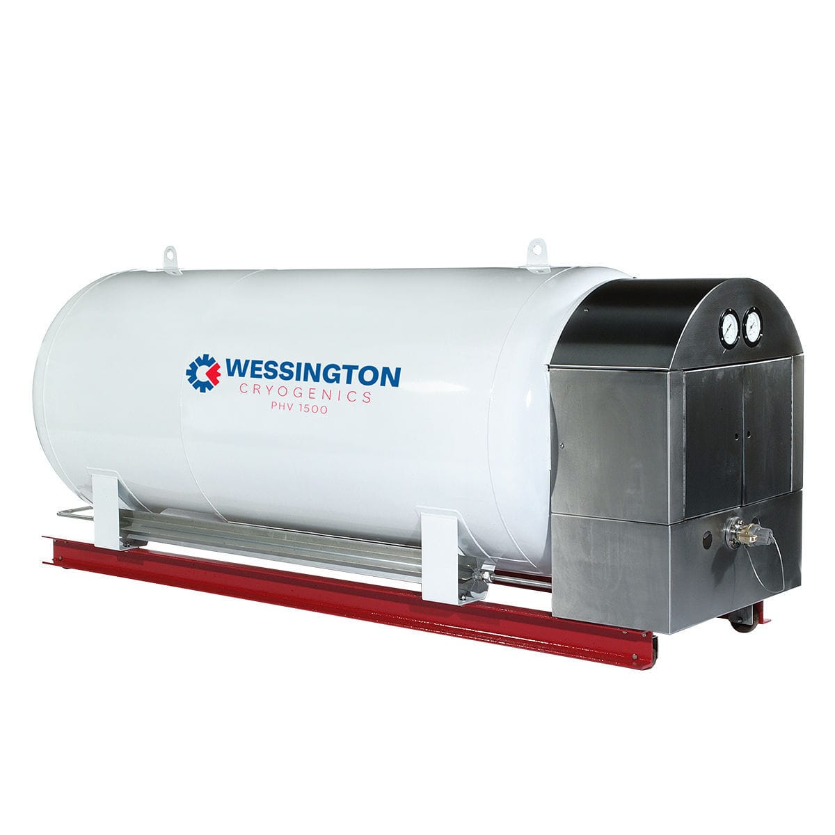 Réservoir de stockage d'azote liquide - PHV series - Wessington ...