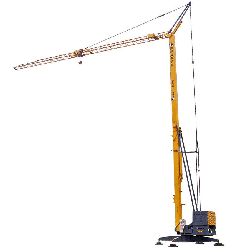 Grue fixe - JFYT2527-30 - XUZHOU JIUFA CONSTRUCTION MACHINERY CO.,LTD ...
