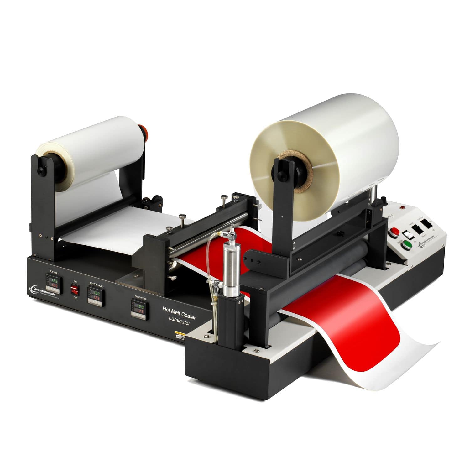 Système d'enduction avec lamination - HLCL-1000 - CHEMINSTRUMENTS