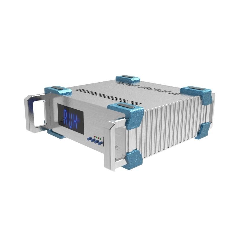 Châssis pc rackable - B01 - Yongu - 2U / de fond de panier / 6 emplacements