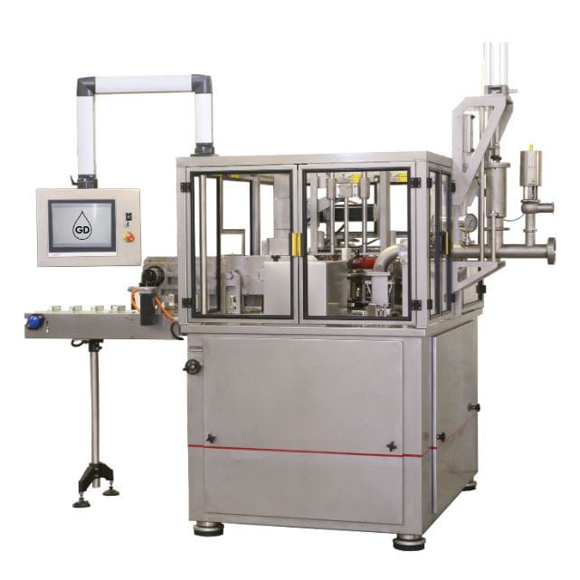 Ligne de conditionnement pour l'industrie agroalimentaire - GD Process ...