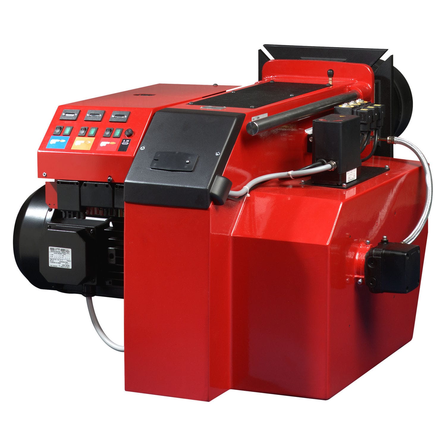 Brûleur au fioul - B70 series - Bentone - Enertech AB - à mélange au ...