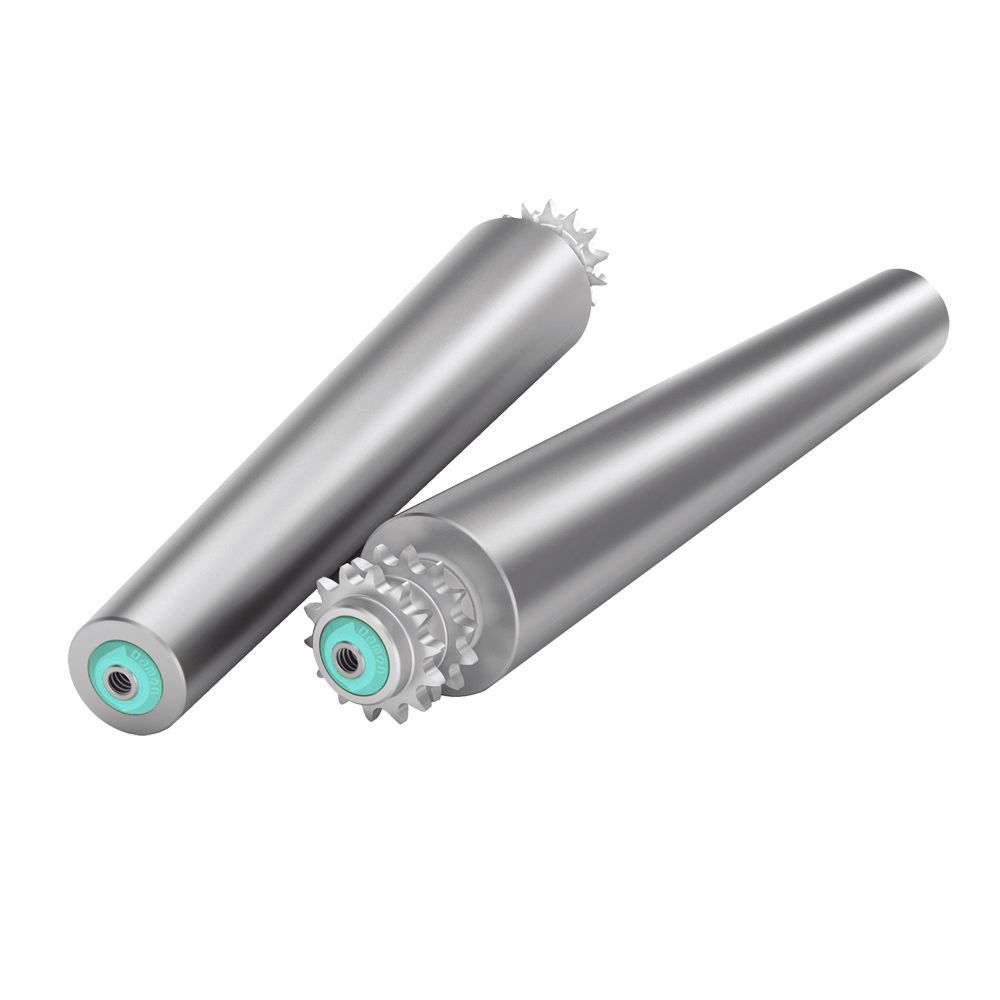 Rouleau de convoyeur à entraînement par chaîne - 2521 series - DAMON ...