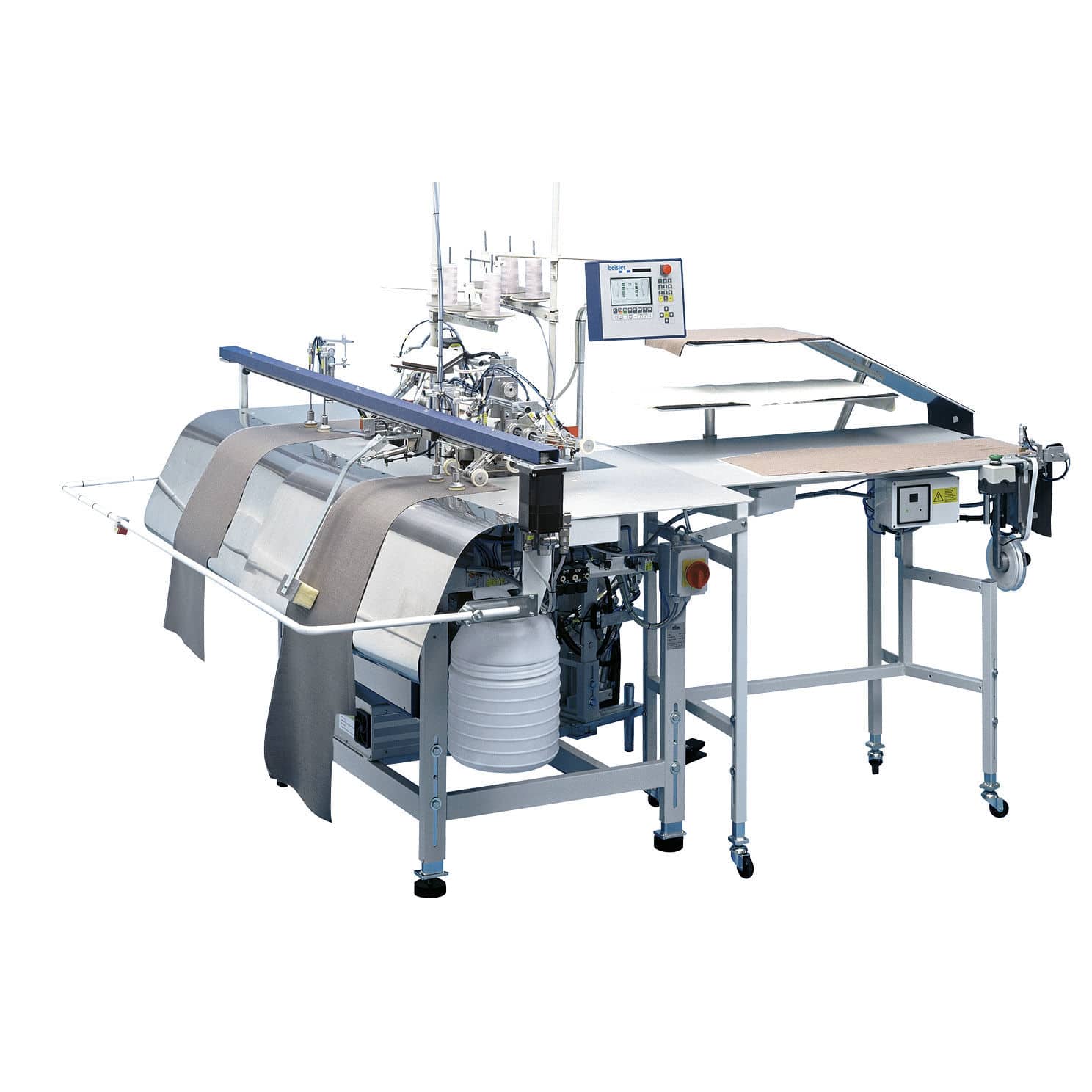 Machine à coudre point de surjet - 1365-7 - Dürkopp Adler AG - à une ...