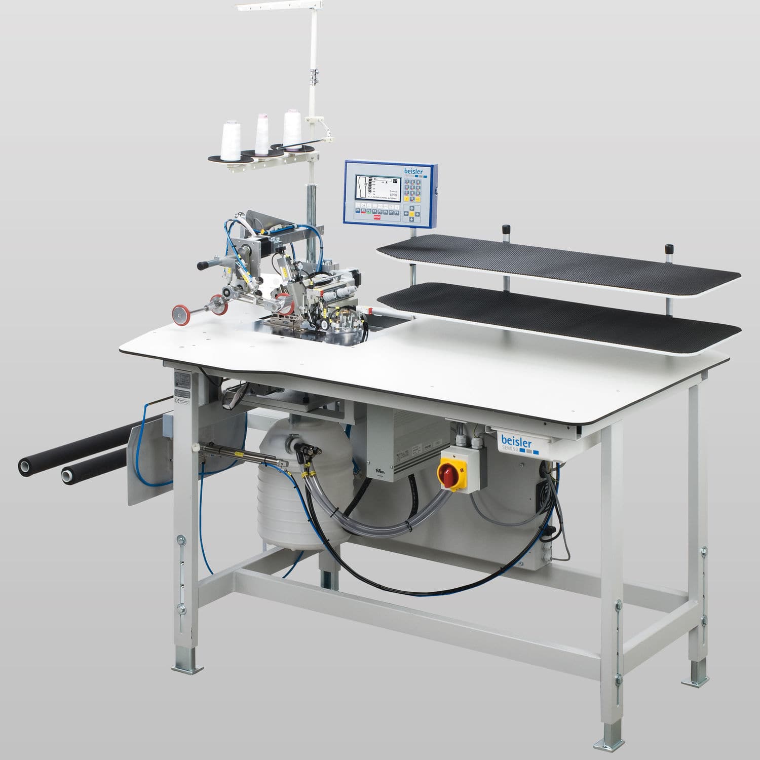 Machine à coudre point de surjet - 1265-7 - Dürkopp Adler AG - à une ...