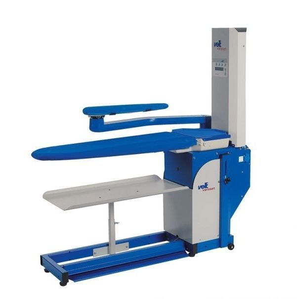 Table de repassage universelle - Varioset DB S+B - VEIT - aspirant et ...