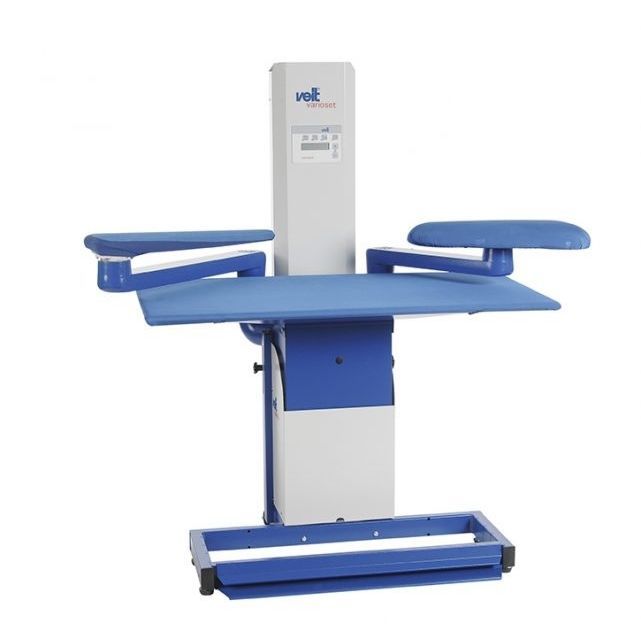 Table de repassage universelle - Varioset S+B - VEIT - aspirant et ...