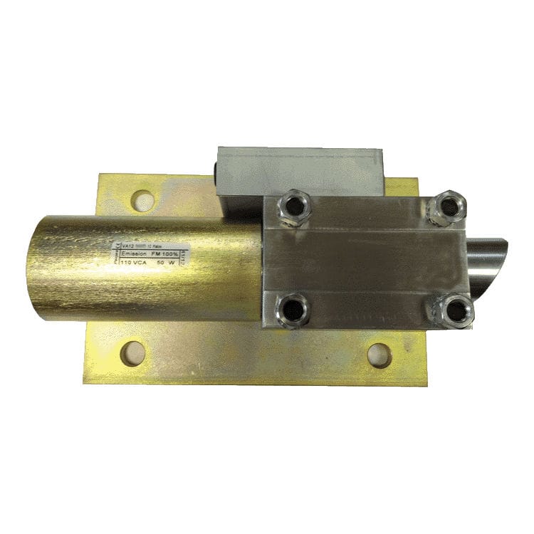 Verrou anti-dérive - VA12 PLATINE - PERJES - de sécurité / à tige