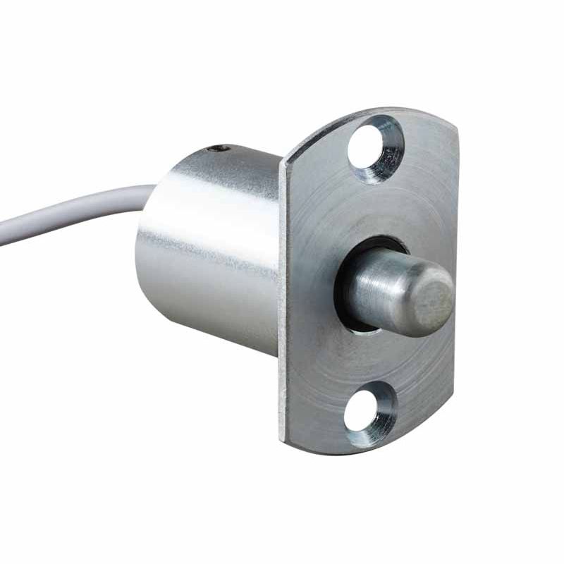 Verrou à tige - VSR 25-29 - PERJES - de sécurité / électromagnétique