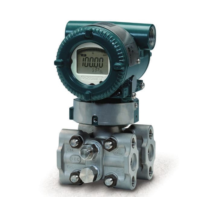 Transmetteur de pression absolue - EJA310E - YOKOGAWA Europe - à ...