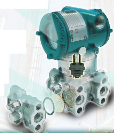 Transmetteur de pression absolue - EJA310E - YOKOGAWA Europe - à ...