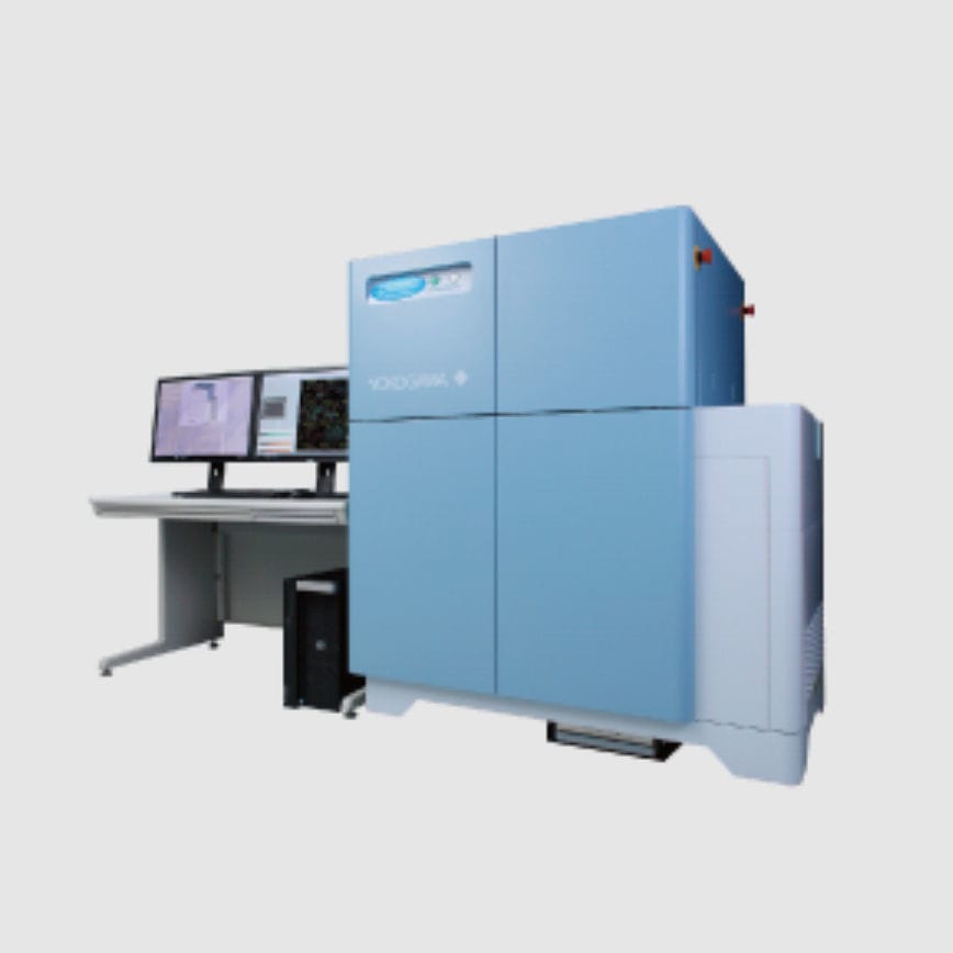 Appareil d'imagerie cellulaire - CV8000 - YOKOGAWA Europe