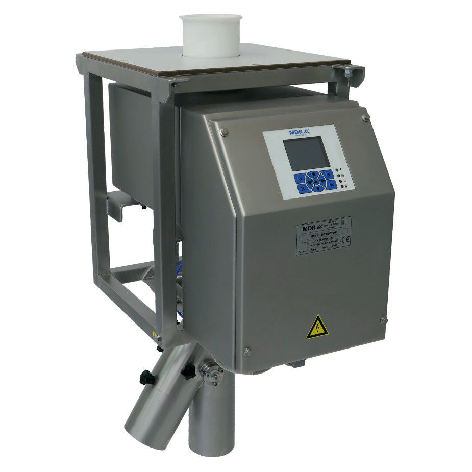 Détecteur de métaux gravitaire - ALK - MDR d.o.o. - pour tuyauterie ...