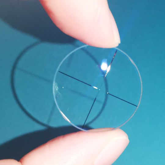 Lentille simple - Changchun Yutai Optics Co., Ltd. - en verre ...