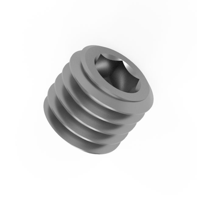 Vis sans tête en acier - SS914-M series - Vital Parts ltd - en acier ...