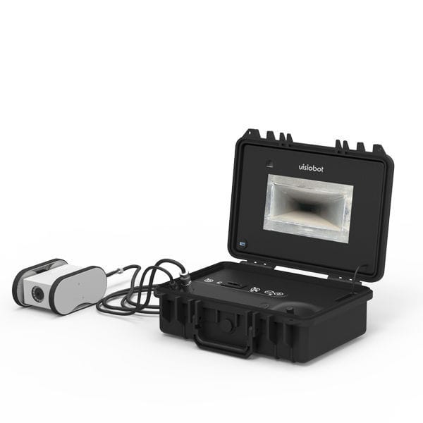 Système d'inspection à caméra - visiobot - Teinnova Tecai Innova SL ...