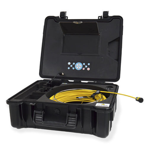 Système d'inspection à caméra - Visiomax - Teinnova Tecai Innova SL ...