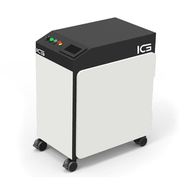 Système de nettoyage laser - CL200 - Teinnova Tecai Innova SL - compact ...