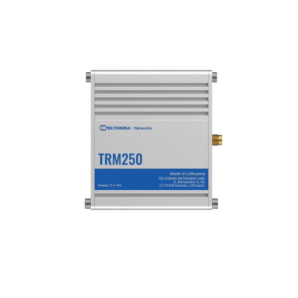 Modem cellulaire - TRM250 - TELTONIKA SAS - internet / USB / LTE Cat M1