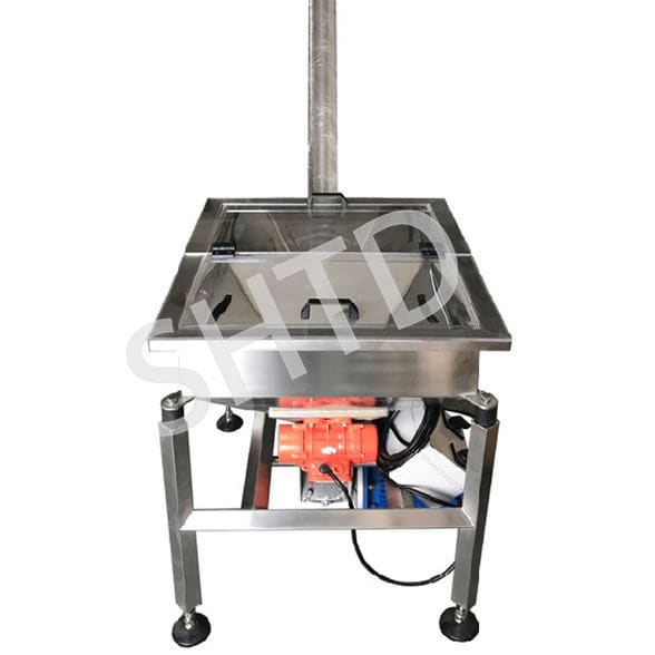 Convoyeur à vis - Shanghai Tandy Machinery Manufacturing Co.,Ltd. - de ...