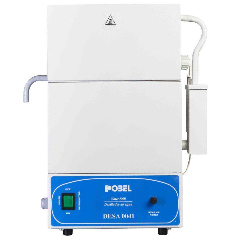 Distillateur d'eau - DESSA - NOVETAL - automatique