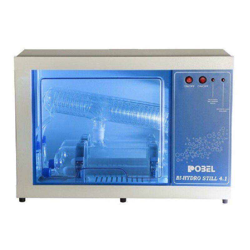 Distillateur d'eau - BI-Hydro 4 - NOVETAL - pour l'industrie ...