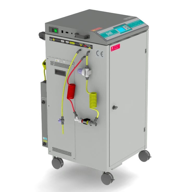 Unité de purification d'eau pour laboratoire - DIA CLASS series ...