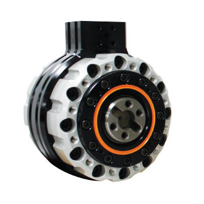 Actionneur hydraulique - KNR system - rotatif / pour robots / industriel