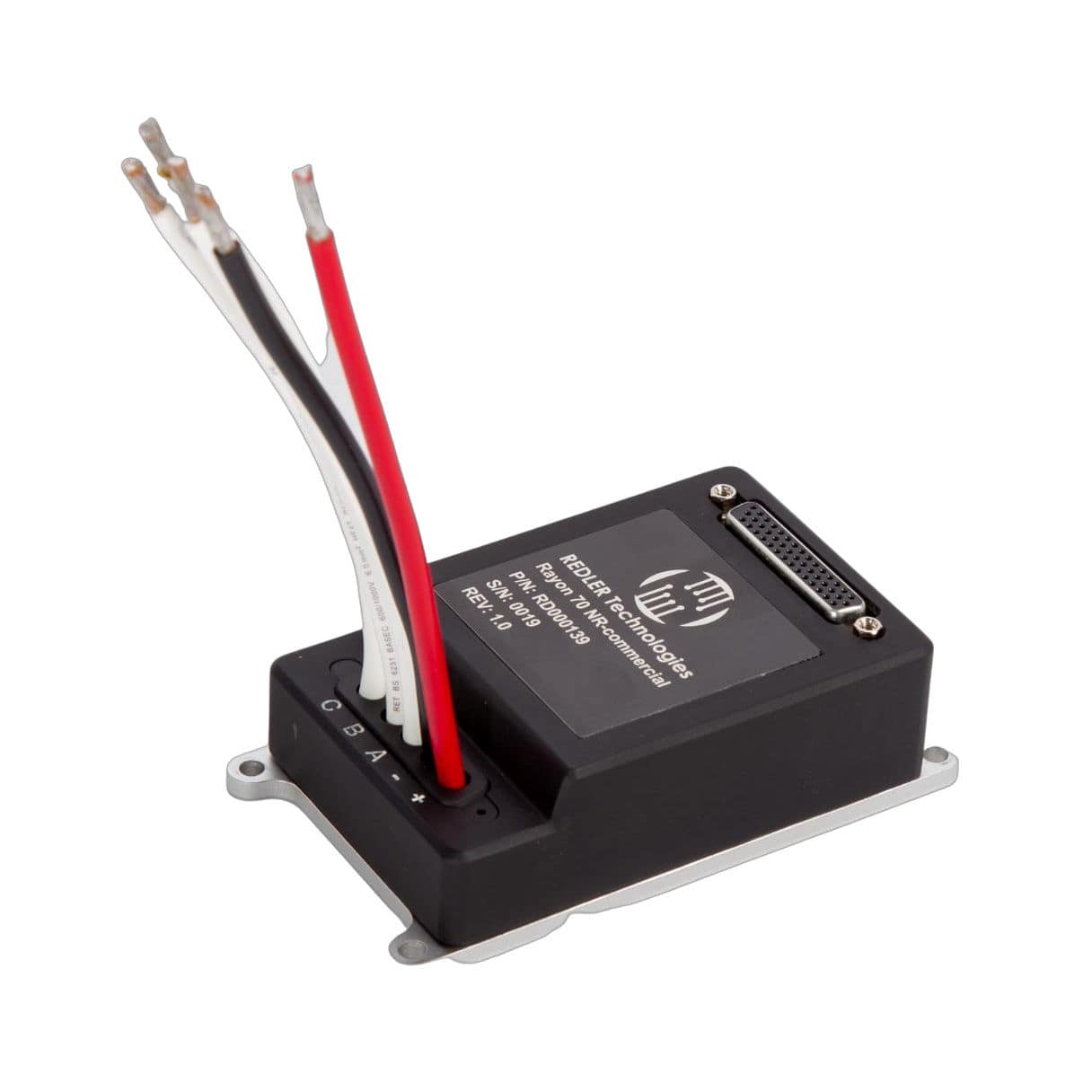 Contrôleur moteur DC - Rayon70 - Redler Technologies LTD - BLDC / de ...
