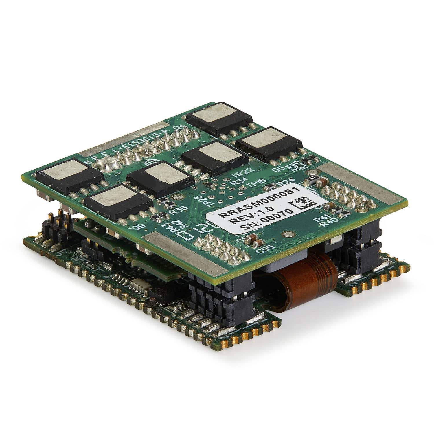 Contrôleur moteur compact - Micro Rayon - Redler Technologies LTD - DC ...