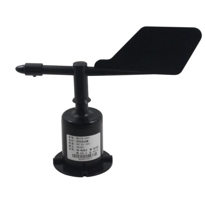 Capteur de direction du vent Modbus - ES101WD - WoMaster - RS485