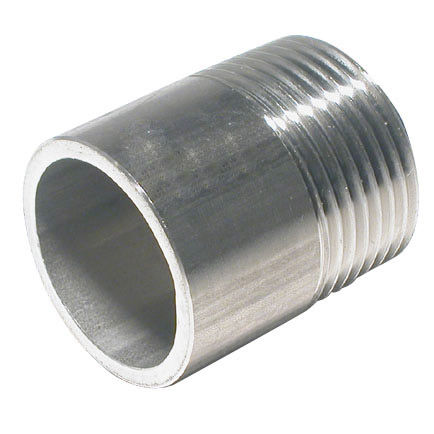 Mamelon en acier inoxydable - Intertubi - fileté / soudé / droit