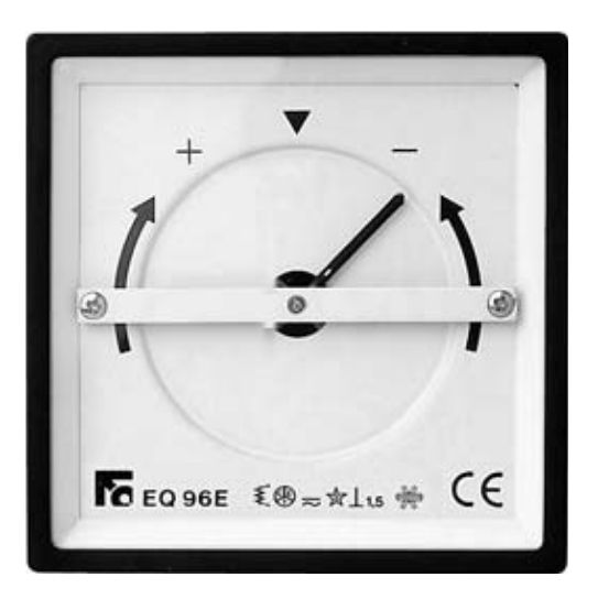 Synchroscope - 50 Hz | EQ96SY - F.C. Misure