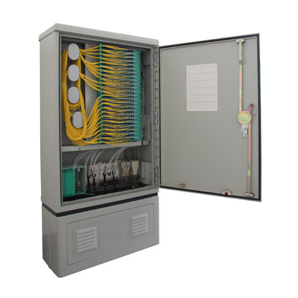 Armoire réseau au sol - T Series - Shanghai Grandway Telecom Tech Co ...