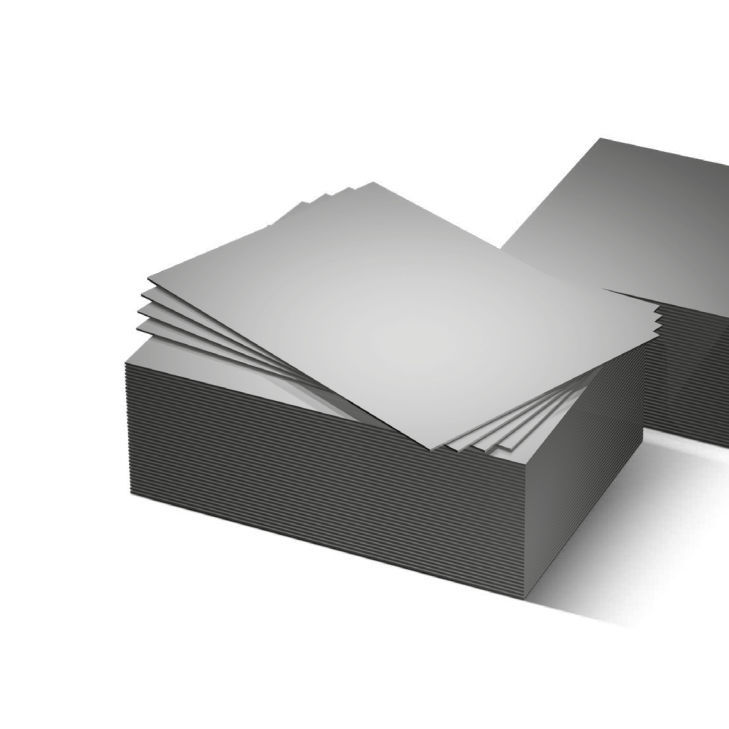 Tôle laminée - S.P.A. - plate / en métal