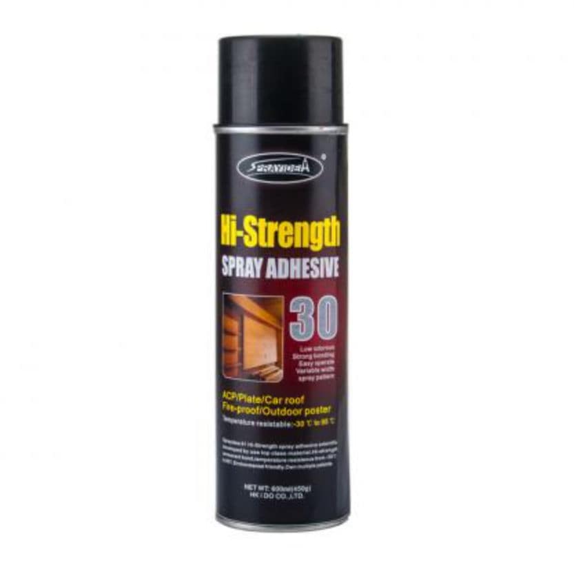 Colle caoutchouc - Sprayidea 30 - Dongguan Dayang Aerosol Chemical ...