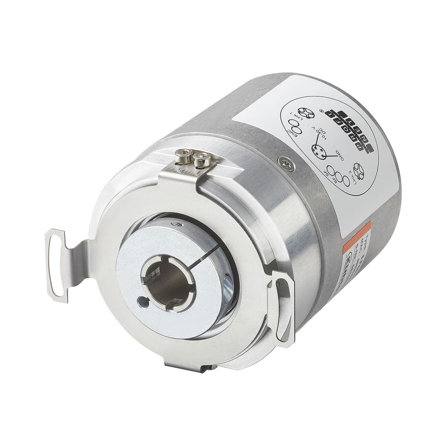 Codeur rotatif absolu - Sendix F5878 - KÜBLER GmbH - optique / monotour ...