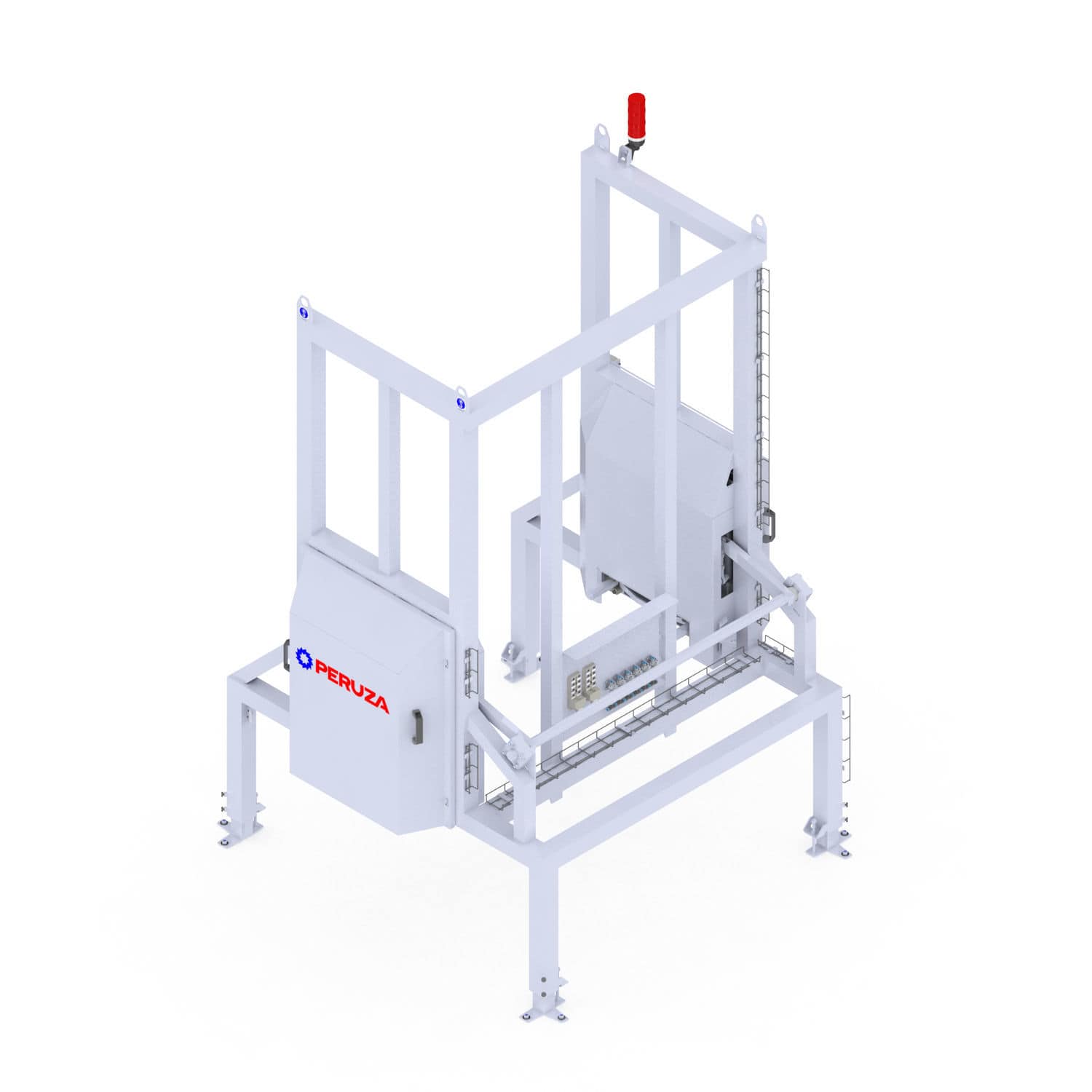 Distributeur de palettes - PERUZA limited liability company ...