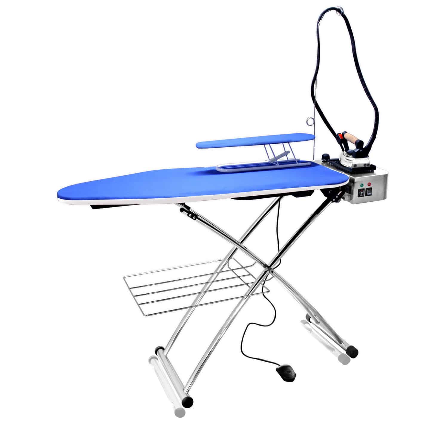 Table de repassage universelle - ARCO - Tecnovap - aspirant et ...