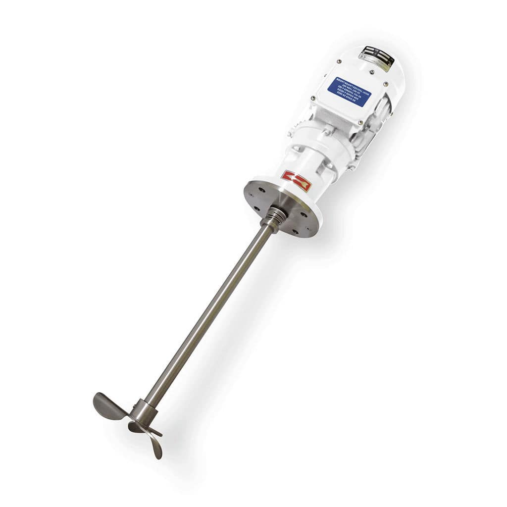 Agitateur à hélice - LMDS - InoxMIMGrup S.L. - liquide / solide ...