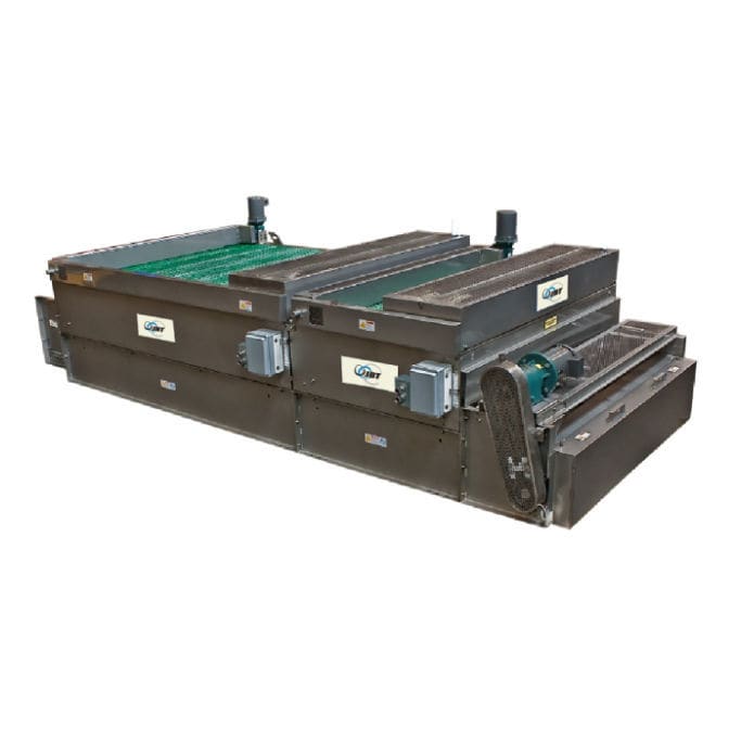 Calibreur d'agrumes - NGS series - JBT - mécanique / à rouleaux / à bande