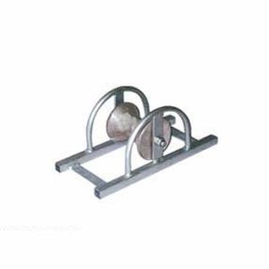 Rouleau pour câble - 103-3-1 - Cable Drum jacks - aluminium