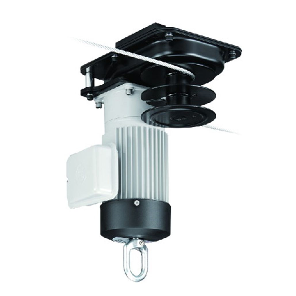 Treuil électrique - SF-5000-E - Tiger - compact