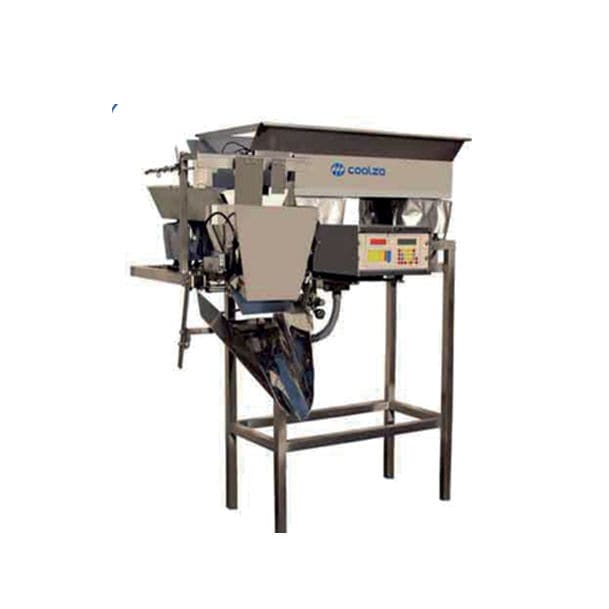 Peseuse linéaire - COALZA SYSTEMS - pour l'industrie agroalimentaire / pour le dosage / semi ...