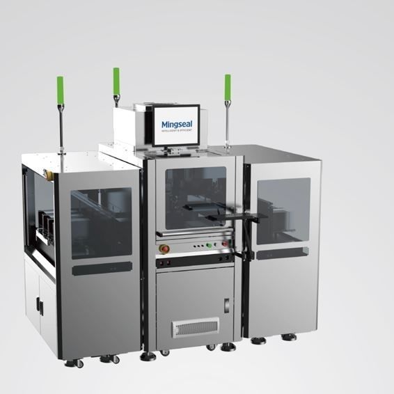 Doseur de liquides - GS600DD - Changzhou Mingseal Robot Technology Co ...