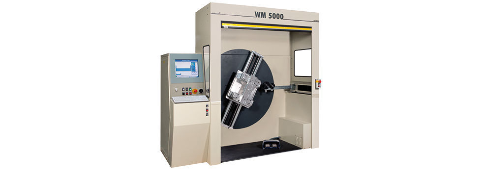 Machine de bobinage automatique - WM series - Schleich GmbH