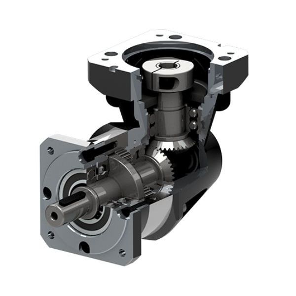 Réducteur orthogonal - WPF60 - Newstart Planetary Gear Boxes Co.,Ltd ...