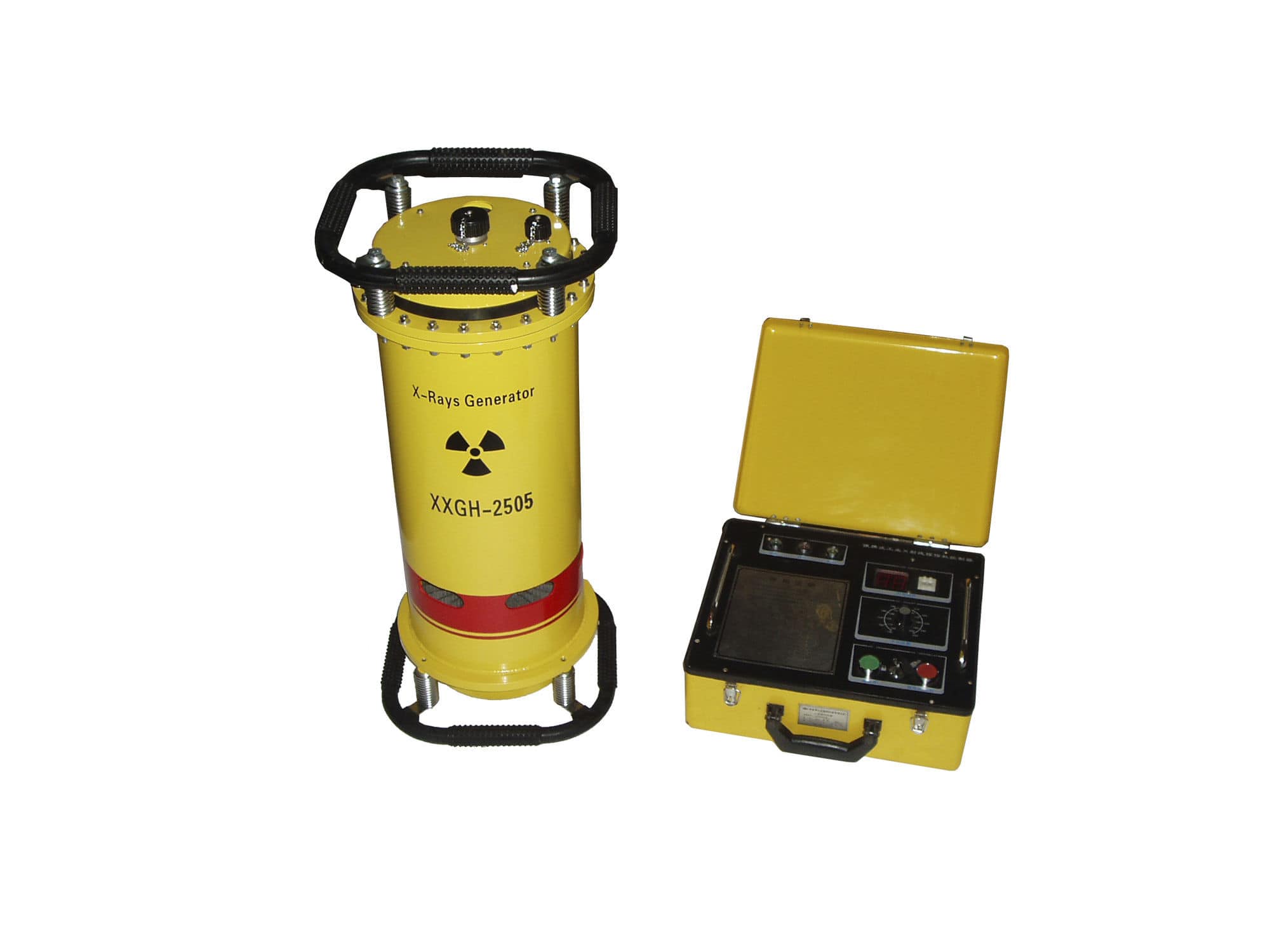Générateur de rayons X portable - XXH1605 - Liaodong Radioactive ...