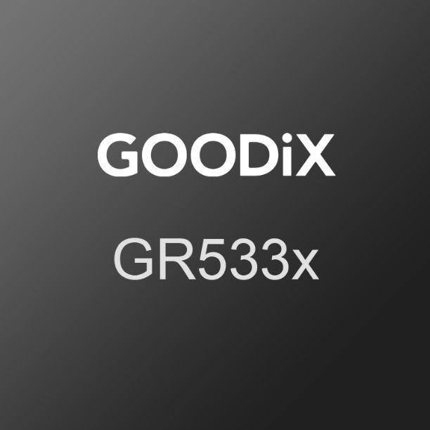 System-on-chip SoC - GR533 series - Shenzhen Goodix Technology Co. Ltd